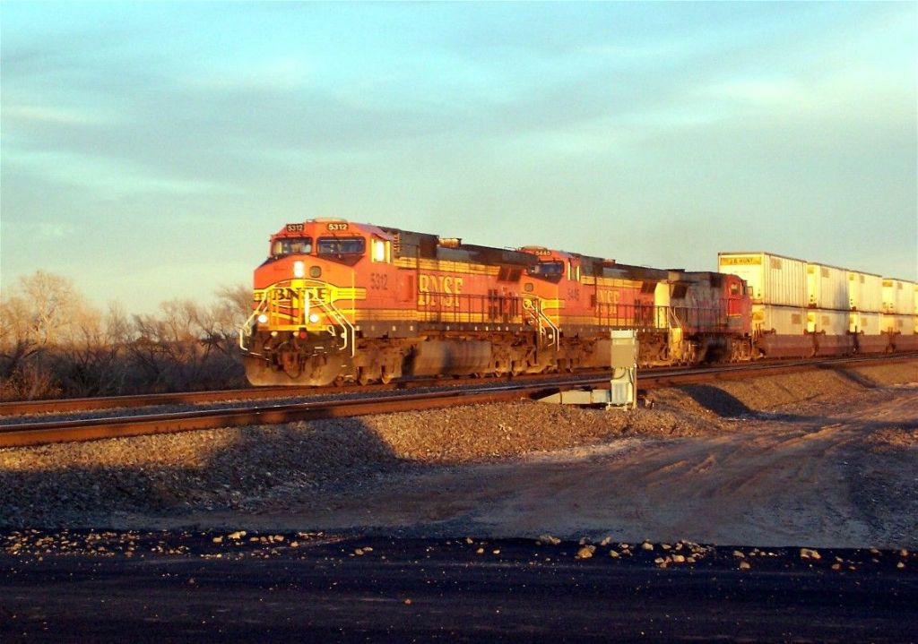 BNSF 5312